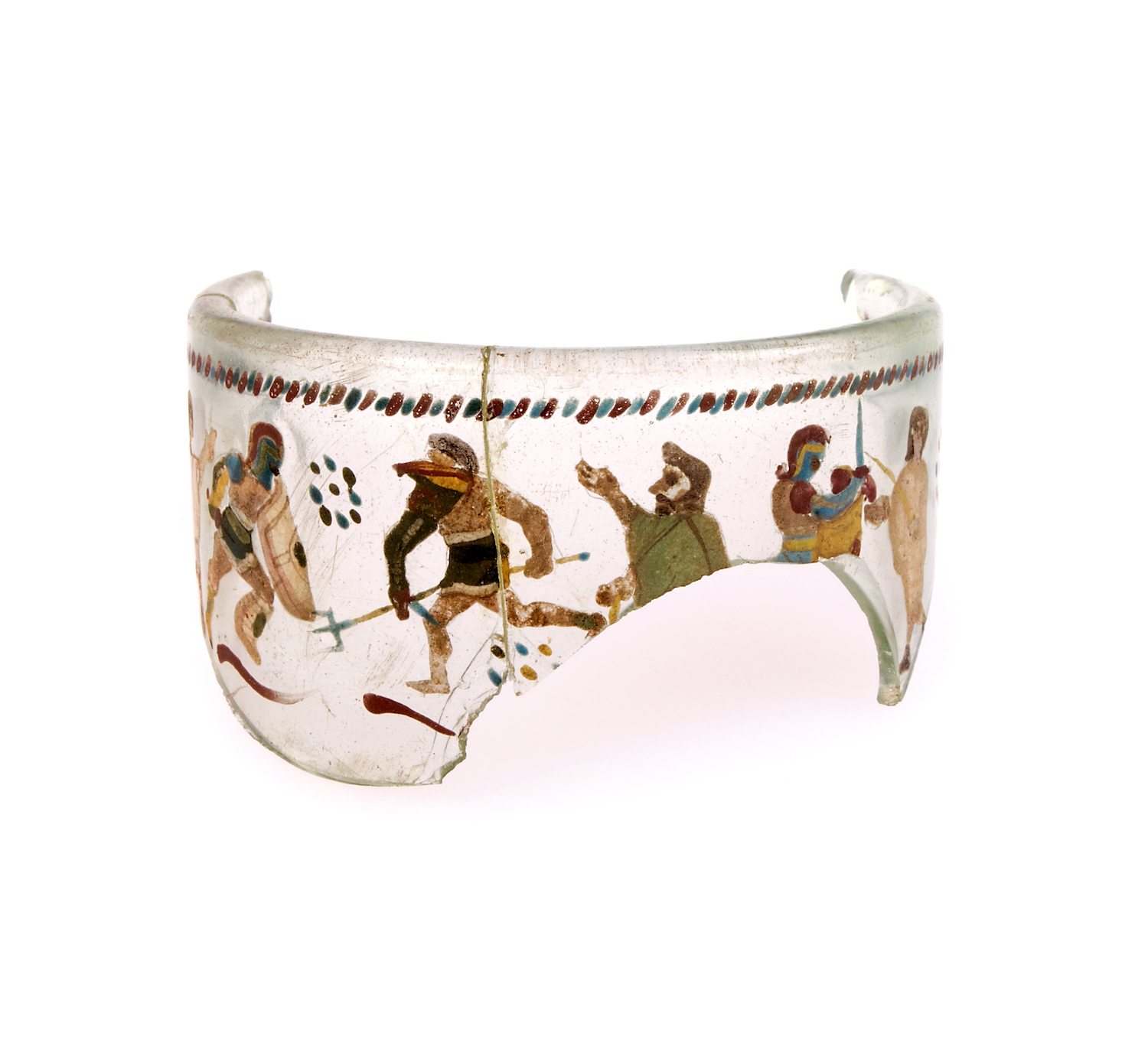 Vindolanda Roman Fort - Hadrian's Wall