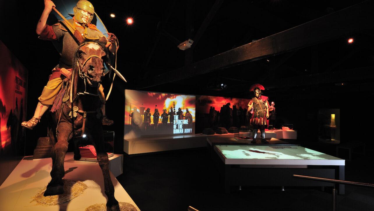 Great North Museum: Hancock - Hadrian's Wall Country