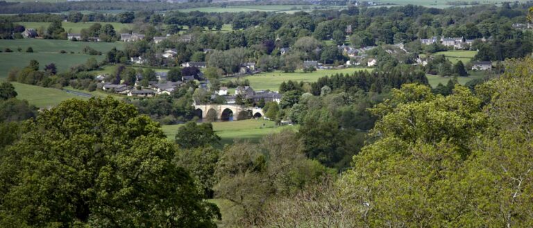 Humshaugh - Hadrian's Wall Country