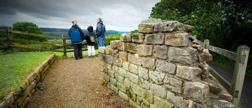 The Cumbrian Itinerary - Hadrian's Wall Country
