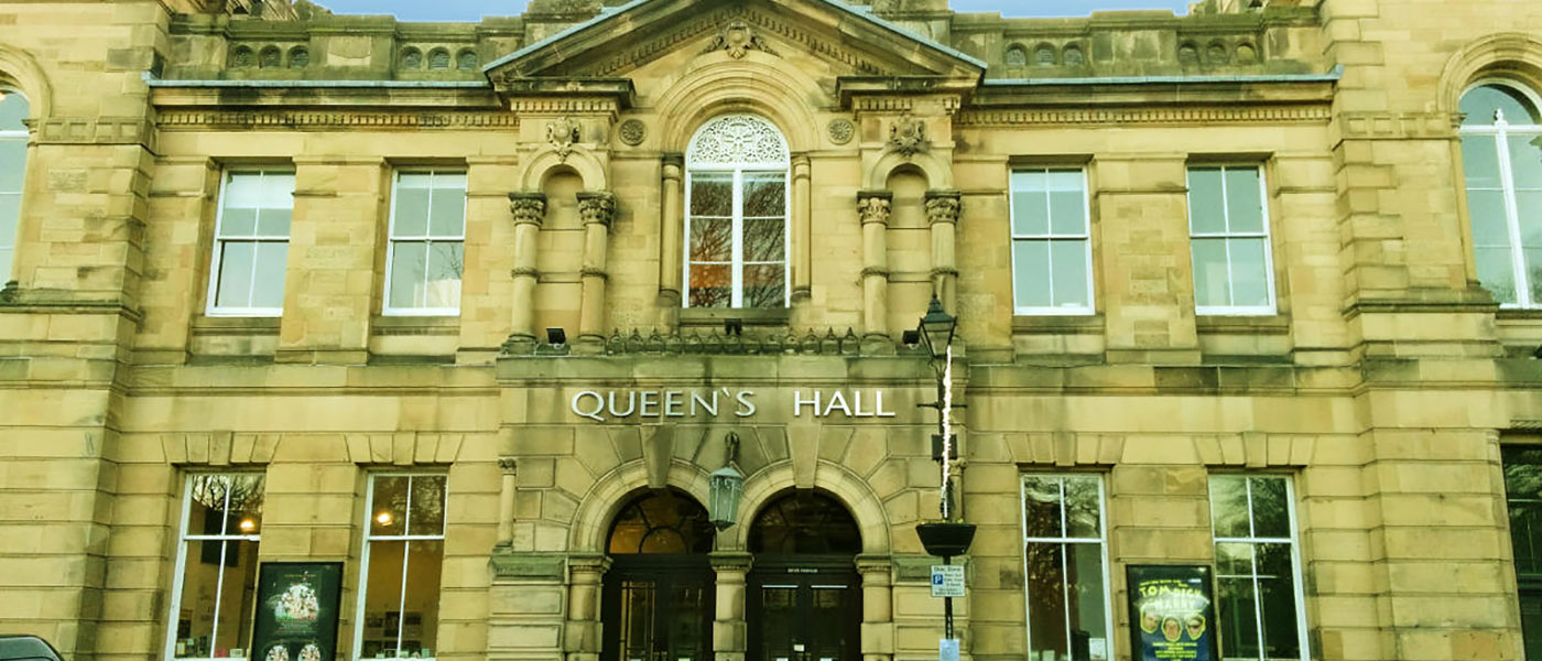 Hexham Tourist Information Centre - Hadrian's Wall Country