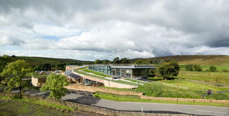 The Sill: National Landscape Discovery Centre - Hadrian's Wall Country