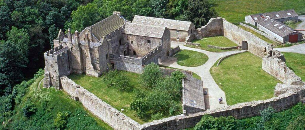 Aydon Castle - Hadrian's Wall Country