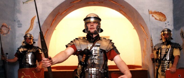 Segedunum Roman Fort and Museum - Hadrian's Wall Country