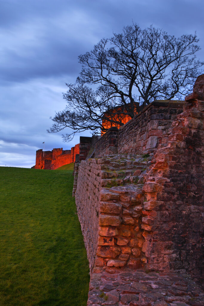 Carlisle Castle - Hadrian's Wall Country