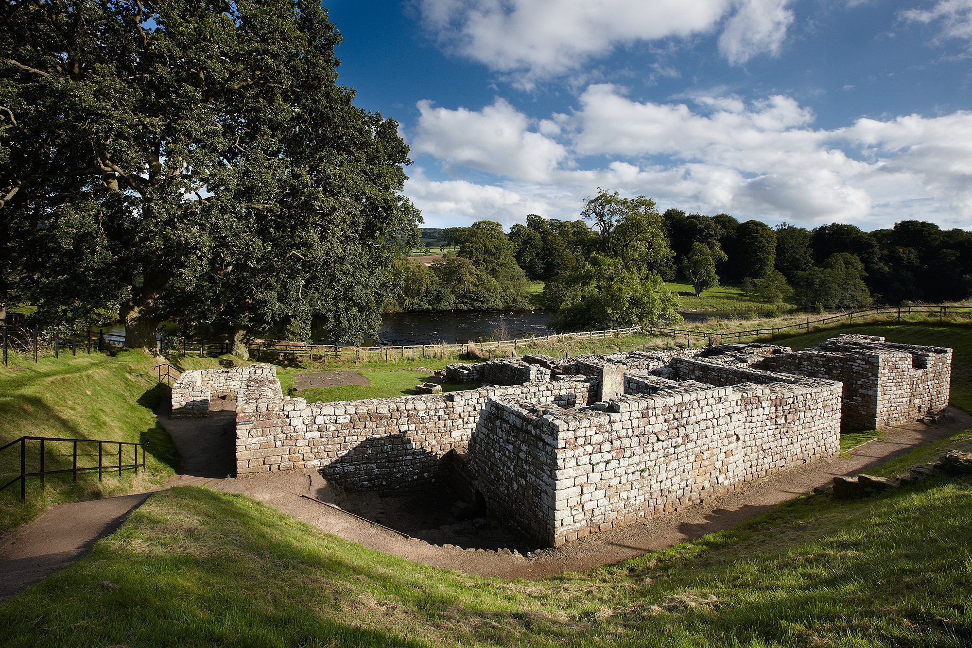 11 Must See Roman Attractions - Hadrian's Wall Country