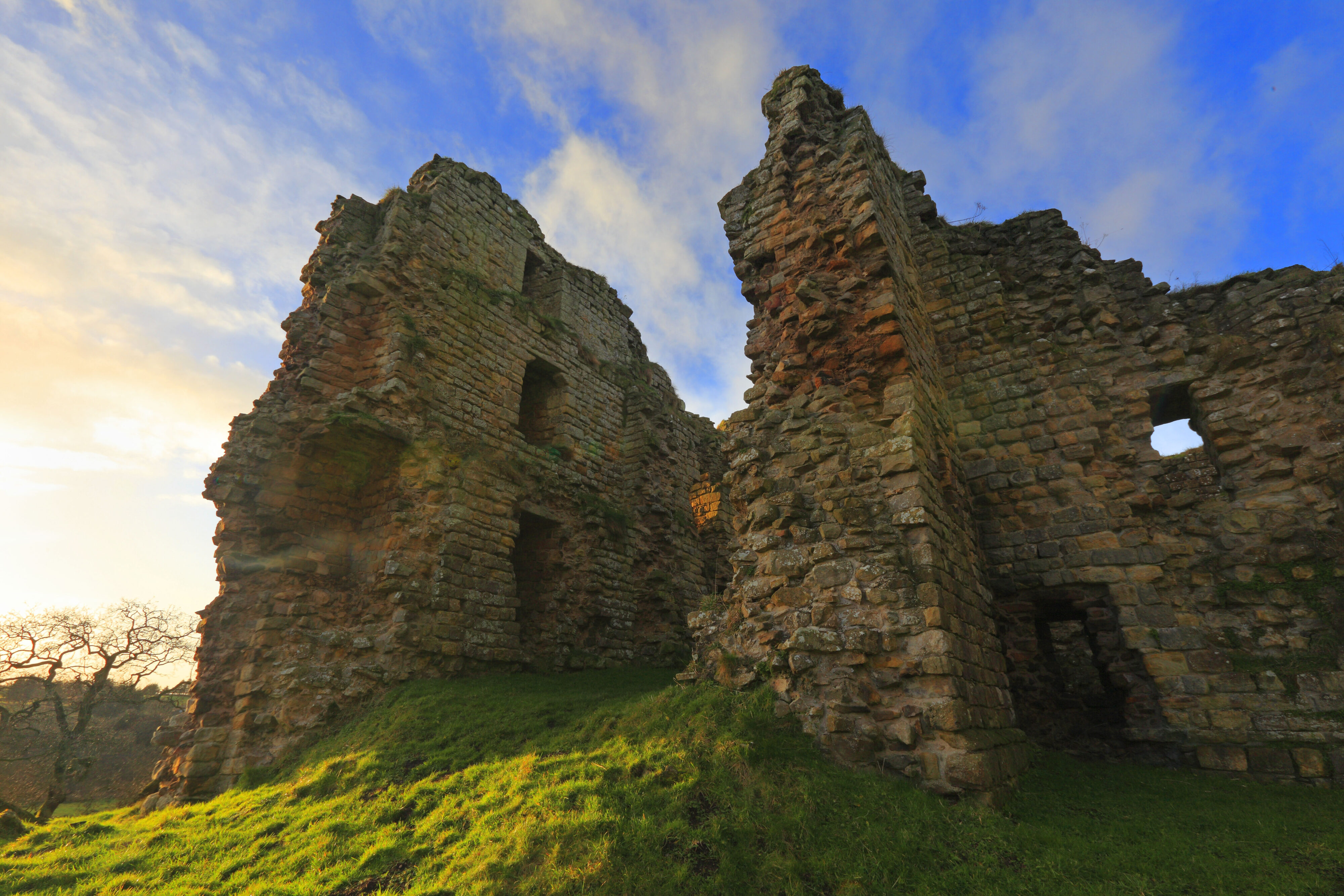 Greenhead - Hadrian's Wall Country