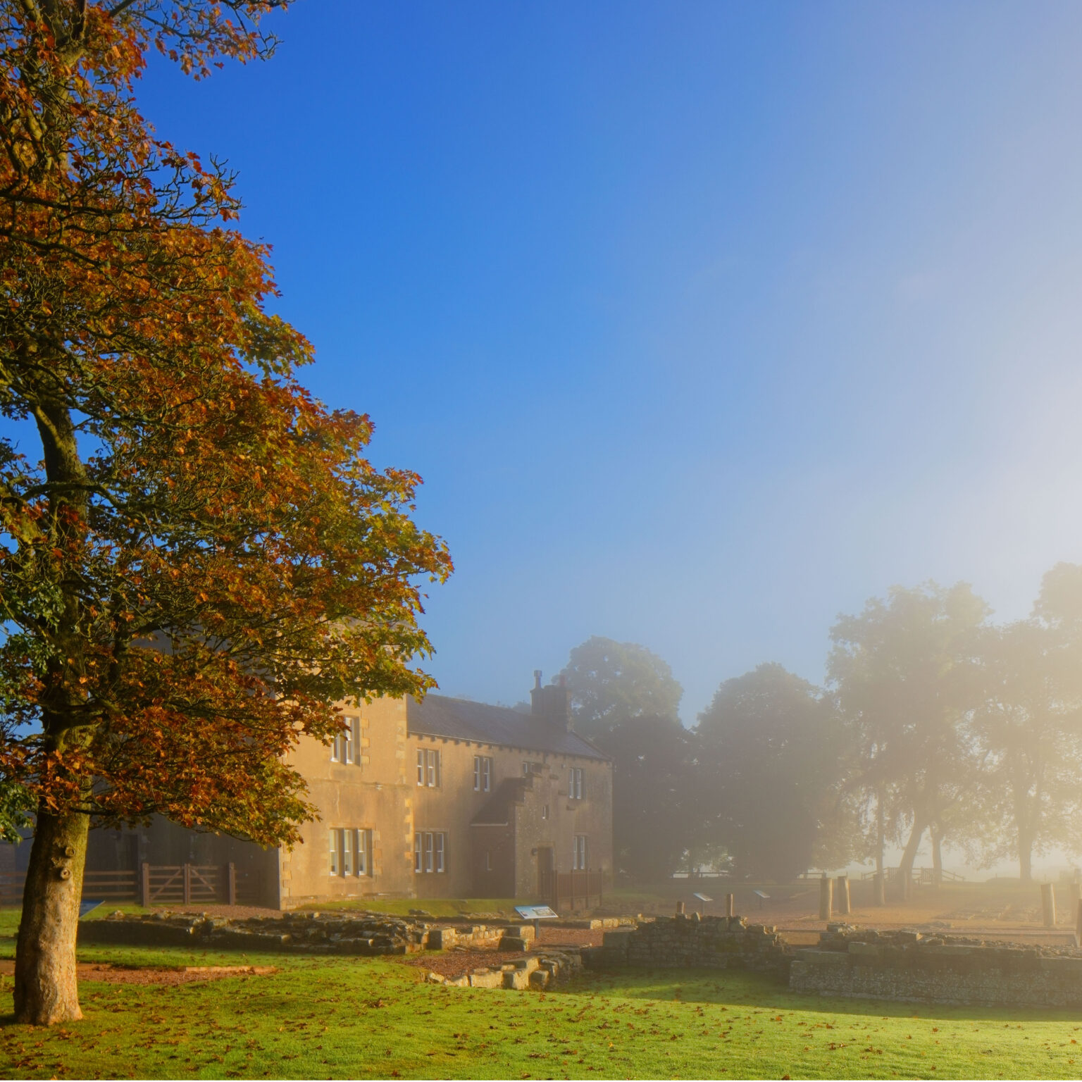 11 Must See Roman Attractions - Hadrian's Wall Country