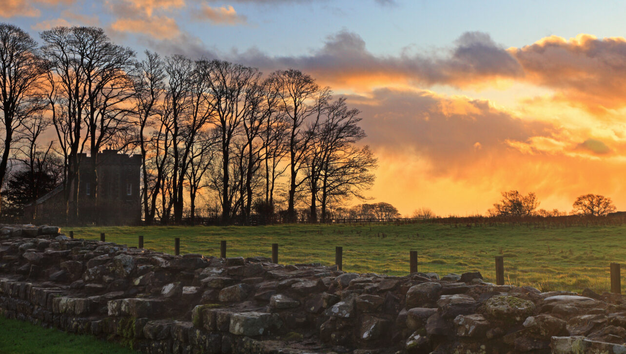 Vision, Policies & Actions - Hadrian's Wall Country