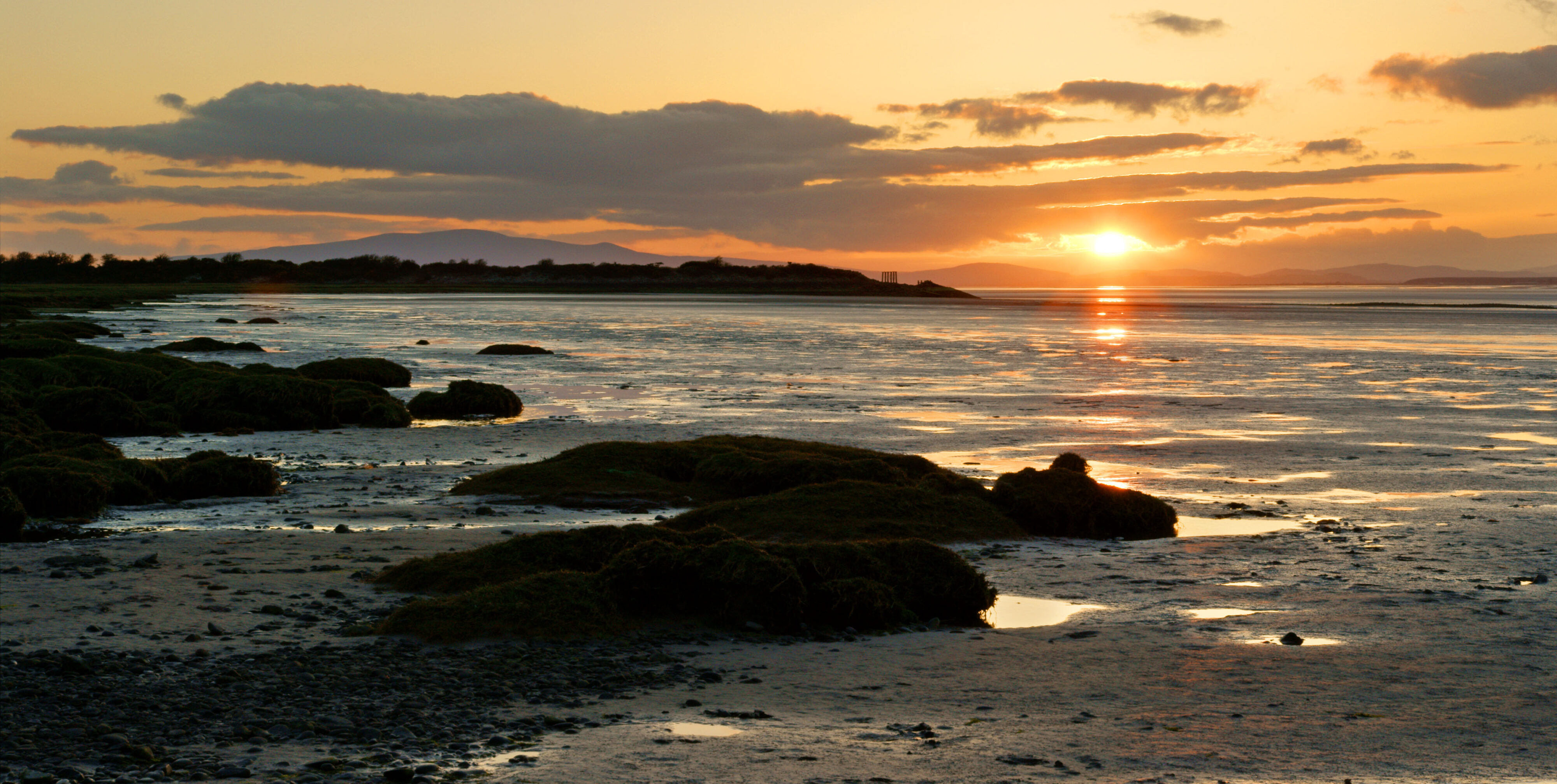 Bowness-on-Solway - Hadrian's Wall Country