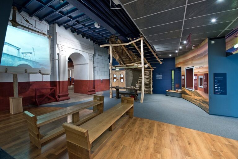 11 Must See Roman Attractions - Hadrian's Wall Country