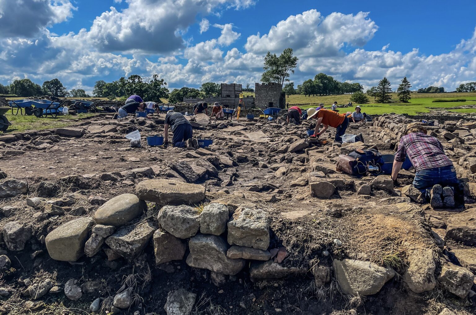 11 Must See Roman Attractions - Hadrian's Wall Country