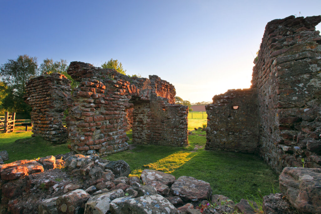 Ravenglass - Hadrian's Wall Country