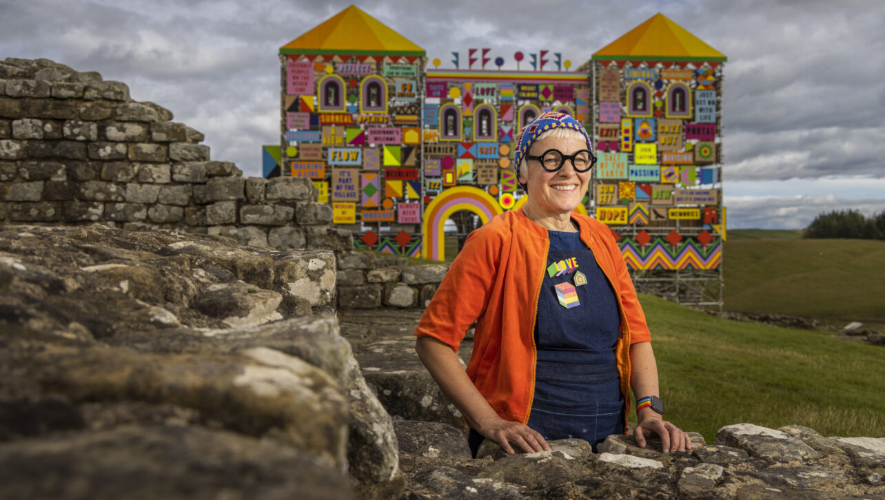 Explore Archive - Hadrian's Wall Country