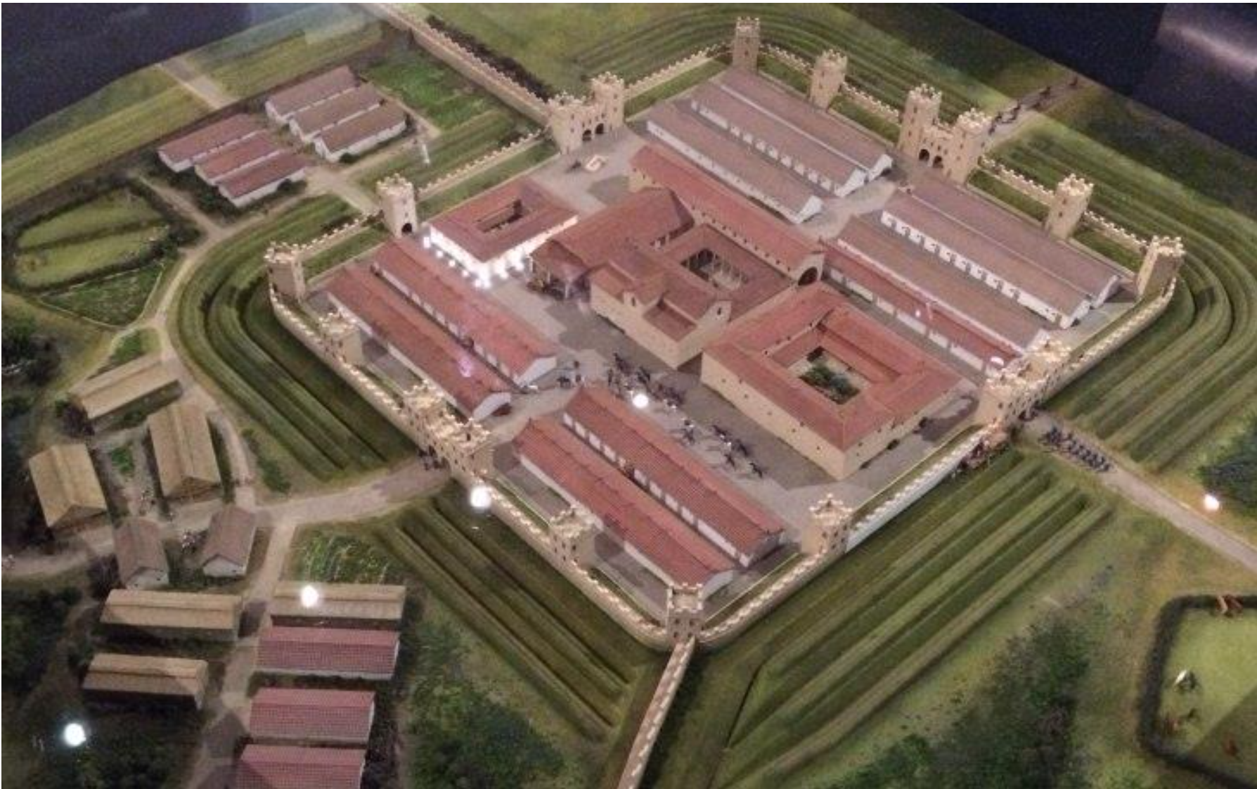 Segedunum Learning Resources - Hadrian's Wall Country