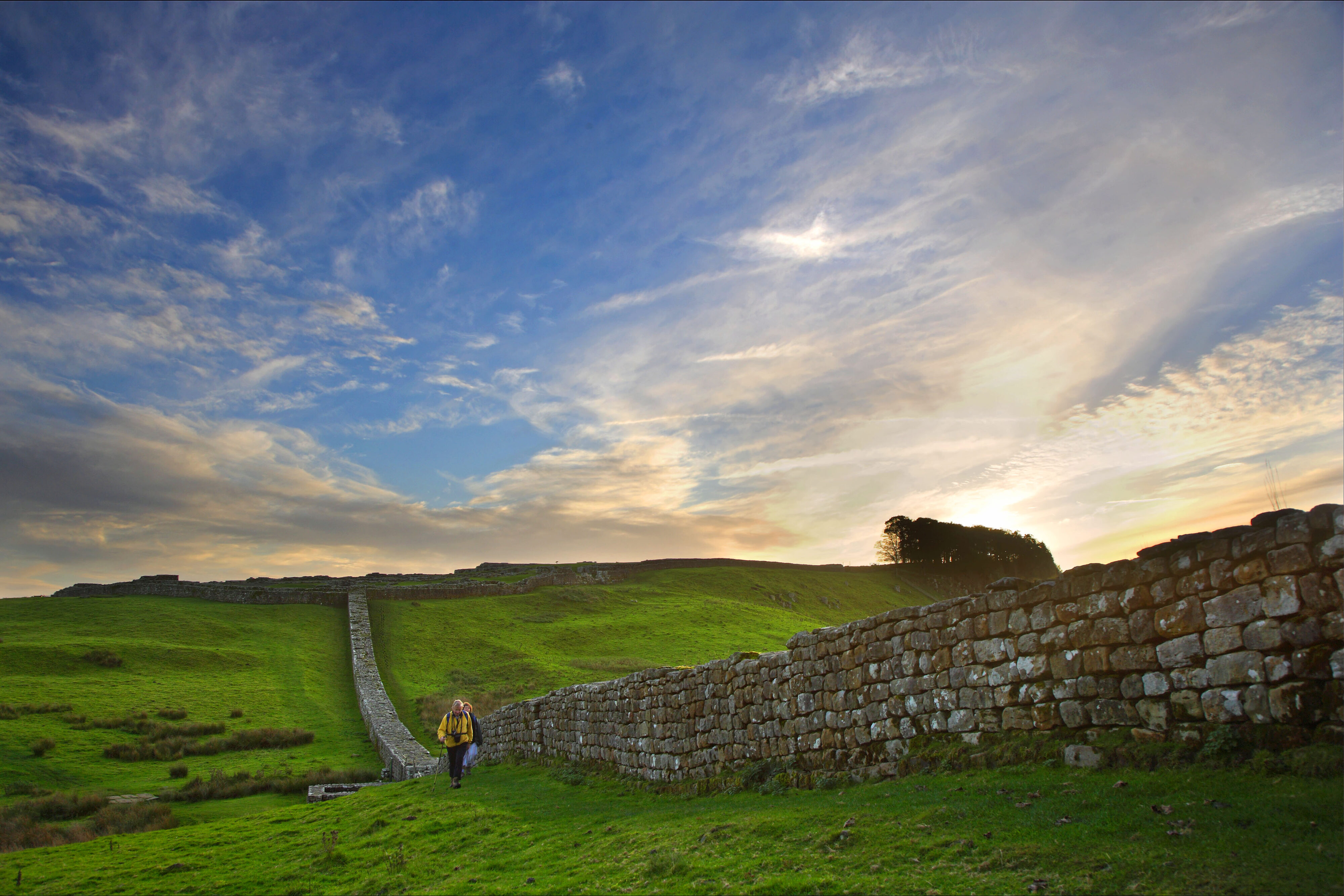 Hadrians Wall Information