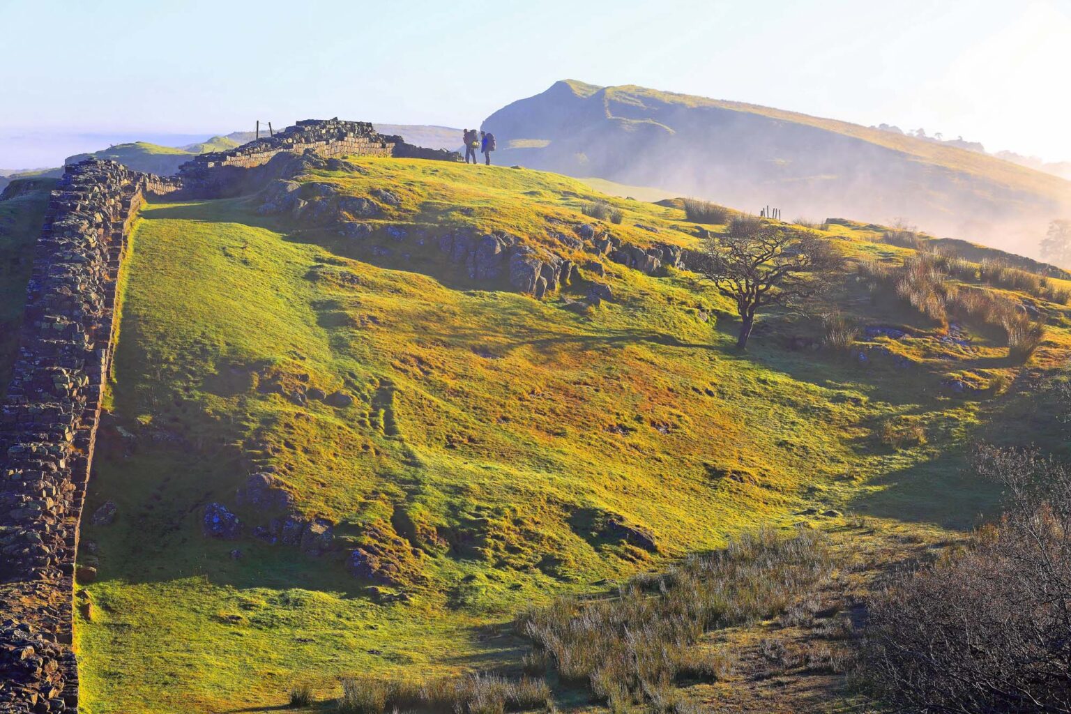 E-Bike adventures in Hadrian’s’ Wall Country