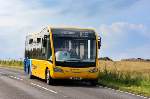 Explore Hadrian’s Wall By Bus: Your Ultimate AD122 Travel Itinerary